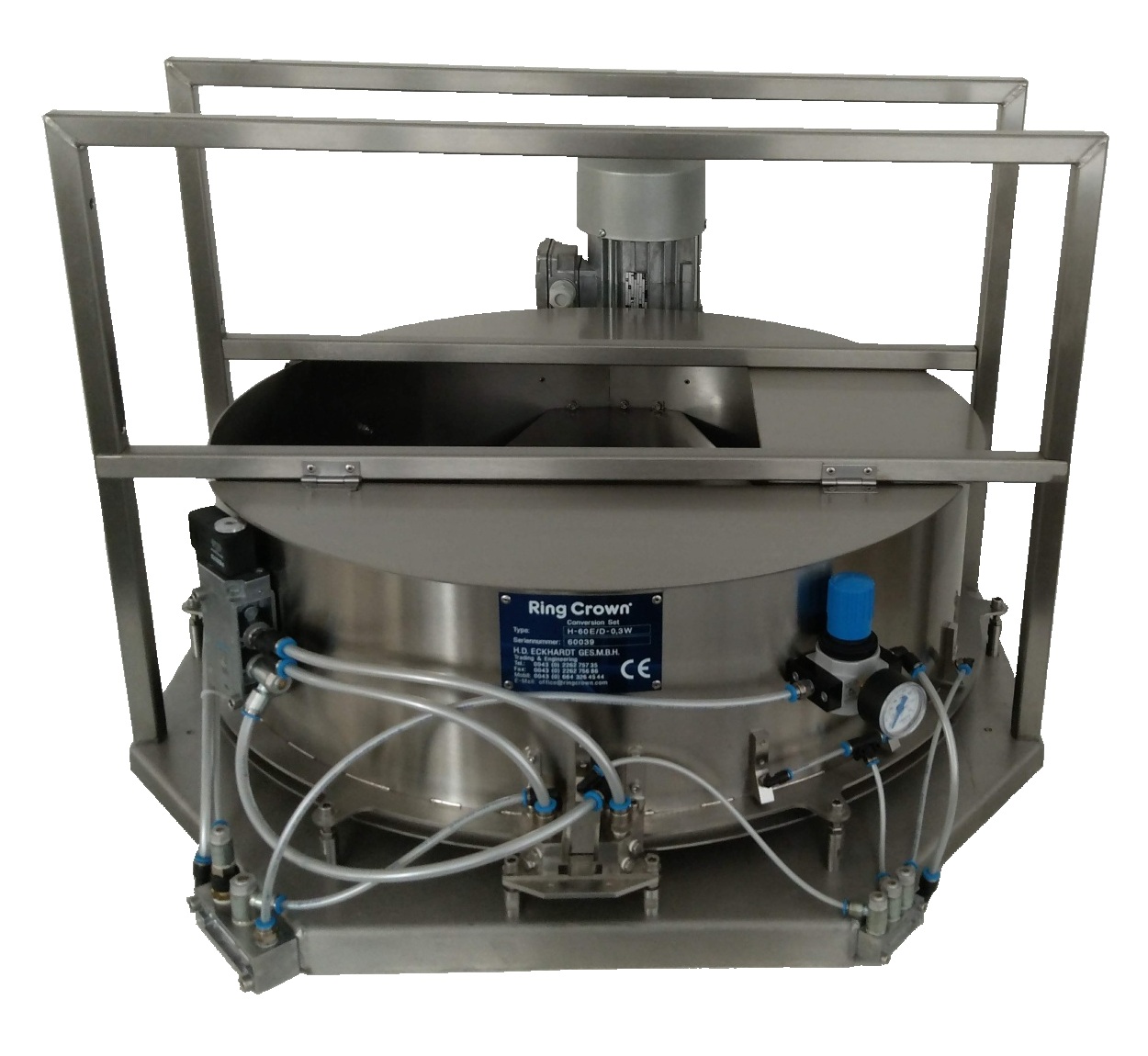 Hopper Models – H.D.ECKHARDT Ges.m.b.H.